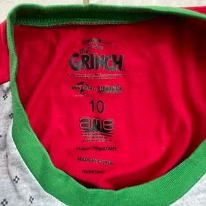 The Grinch | Pajamas | Grinch Pajama Set Christmas | Poshmark
